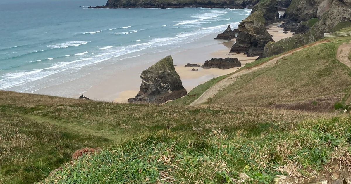Monthly Coastal Walk Newquay to Bedruthan Steps - Ramblers